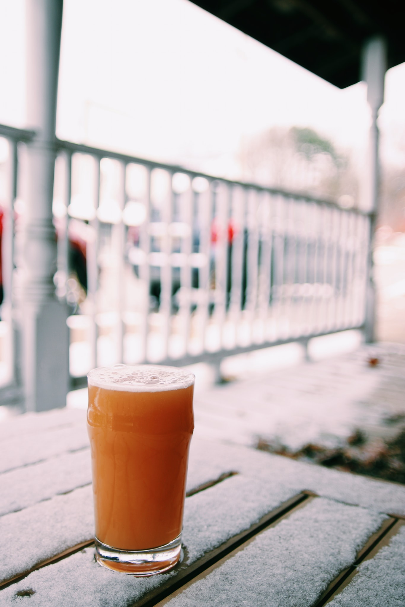 New Beer: IPA – Murray Street Brewing Co.